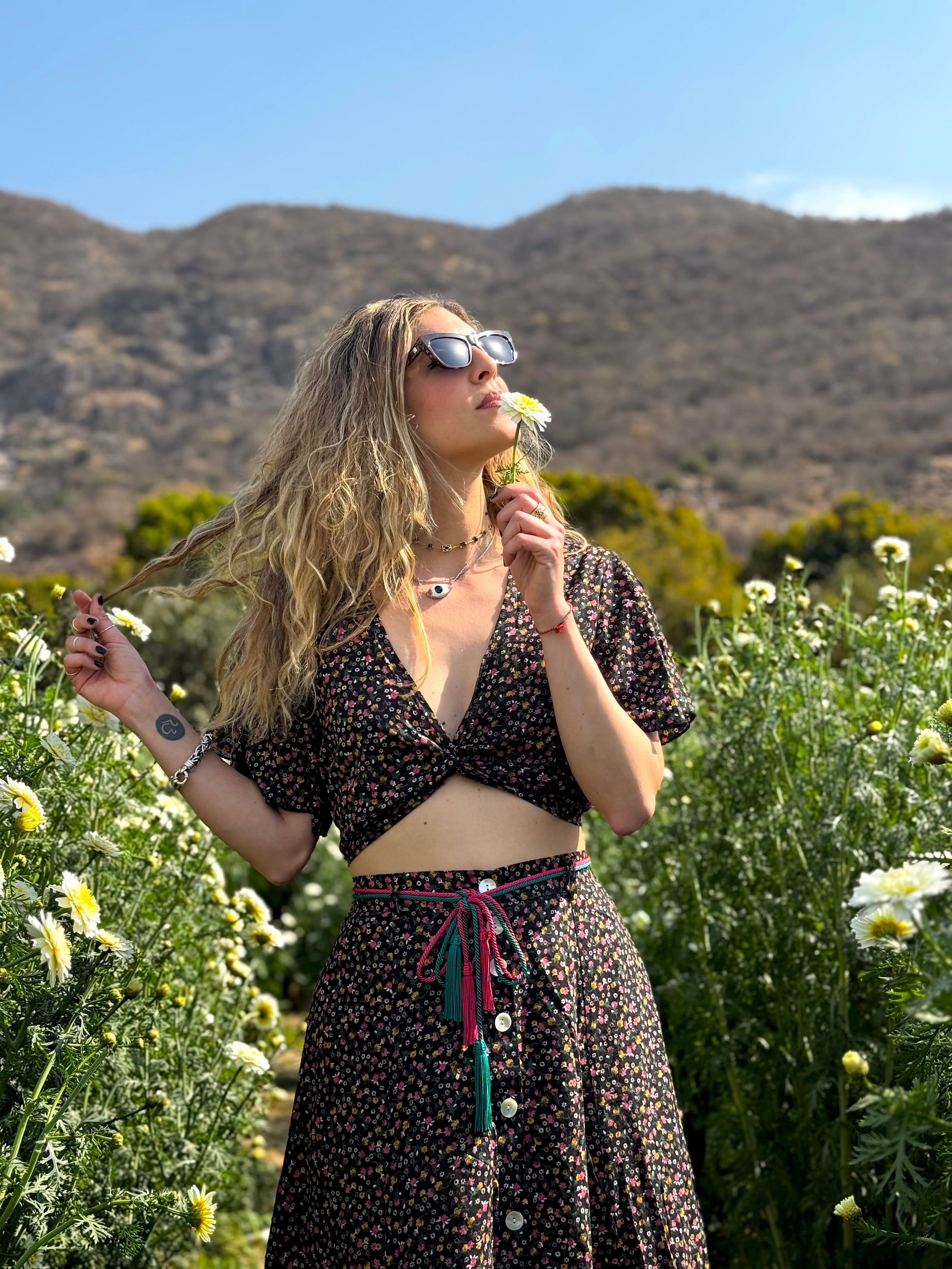 COMPLETO SWEET COUNTRY – Eirèn - Eclectic Style